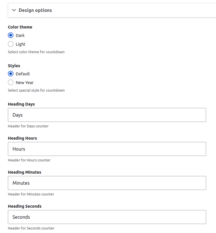 Creating new EBT modules | Drupal Book
